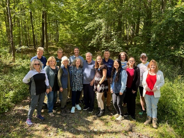 ‘Incredible’ gift Chautauqua Watershed Conservancy opens new preserve ...